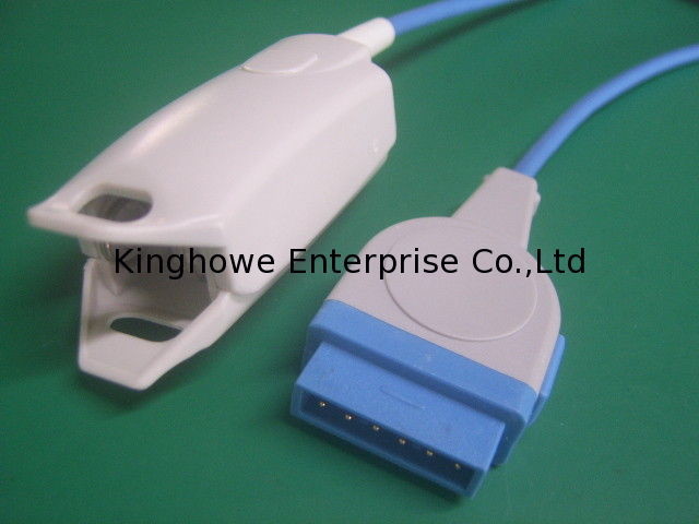 Medical Equipment Infant Spo2 Sensor , Paediatric Sats Probe o / Tech