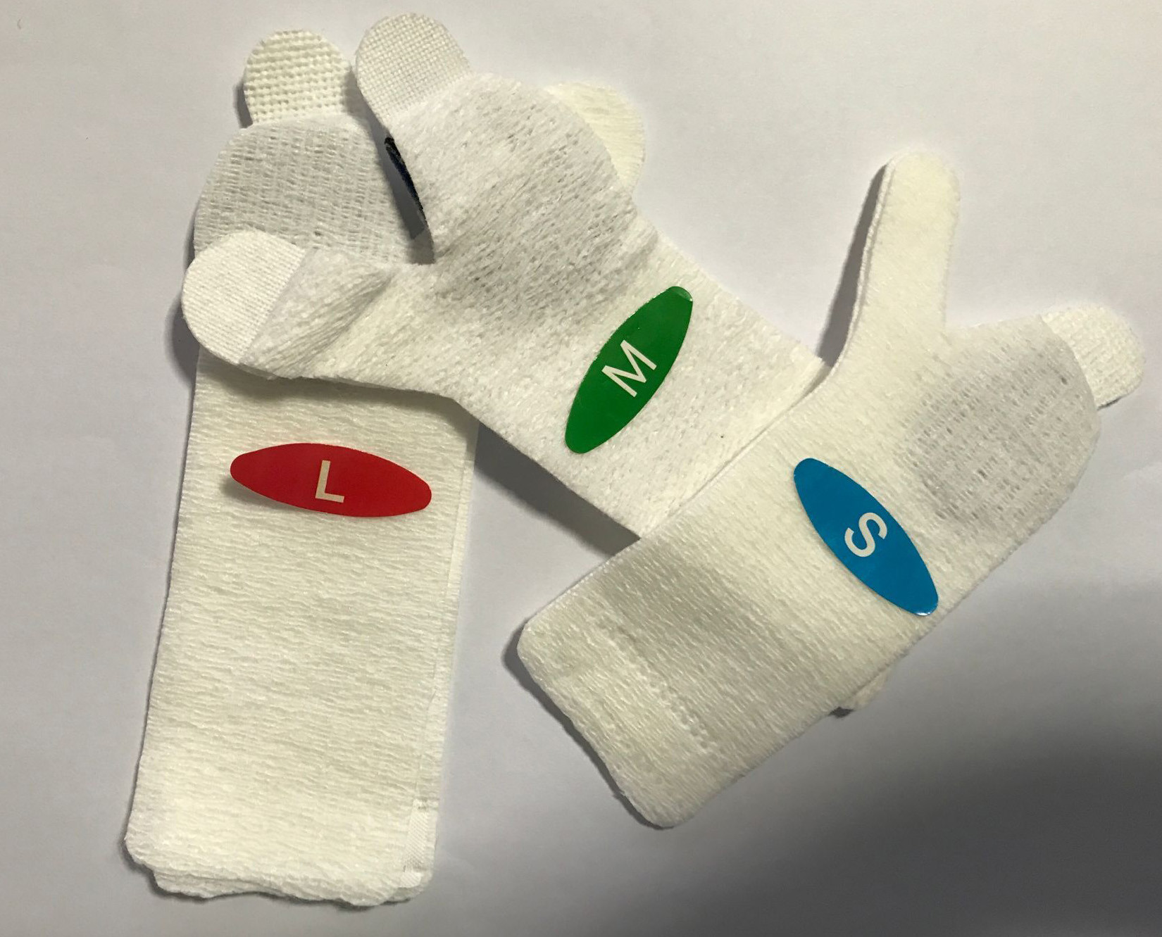 UV Protection Neonatal Phototherapy Eye Mask Elastic With Multi ...