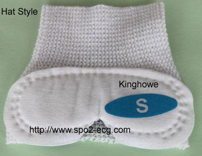 Medical Neonatal Disposable Eye Mask Phototherapy Eye Protection