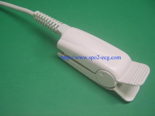 Ohmeda _ Adult finger clip, Hypertronics 7-Pin _ 3700, 3770,3775 _ spo2 ...