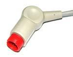 Philips / HP Edwards IBP Cable , Invasive Blood Pressure Cable 6 Pin