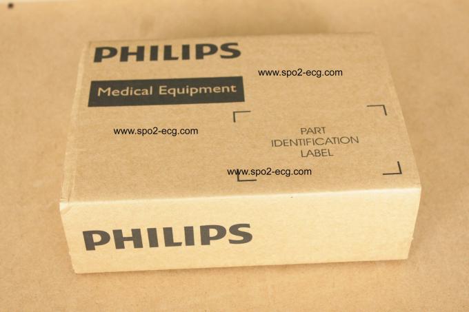 Philips Ultrasound Transducer Probe M2735A TOCO With HP8pin Connector