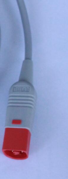 Philips Ultrasound Transducer Probe M2735A TOCO With HP8pin Connector