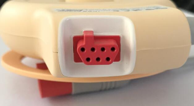 Philips Ultrasound Transducer Probe M2735A TOCO With HP8pin Connector