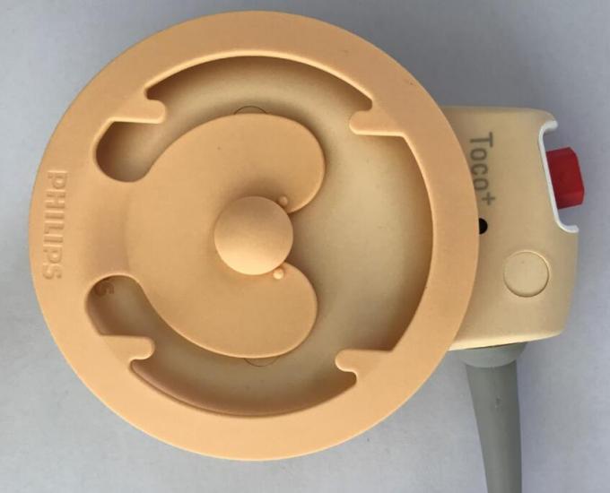 Philips Ultrasound Transducer Probe M2735A TOCO With HP8pin Connector