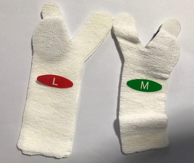 Elastic Phototherapy Eye Mask Y-M Mode , Neonatal Eye Protection Mask